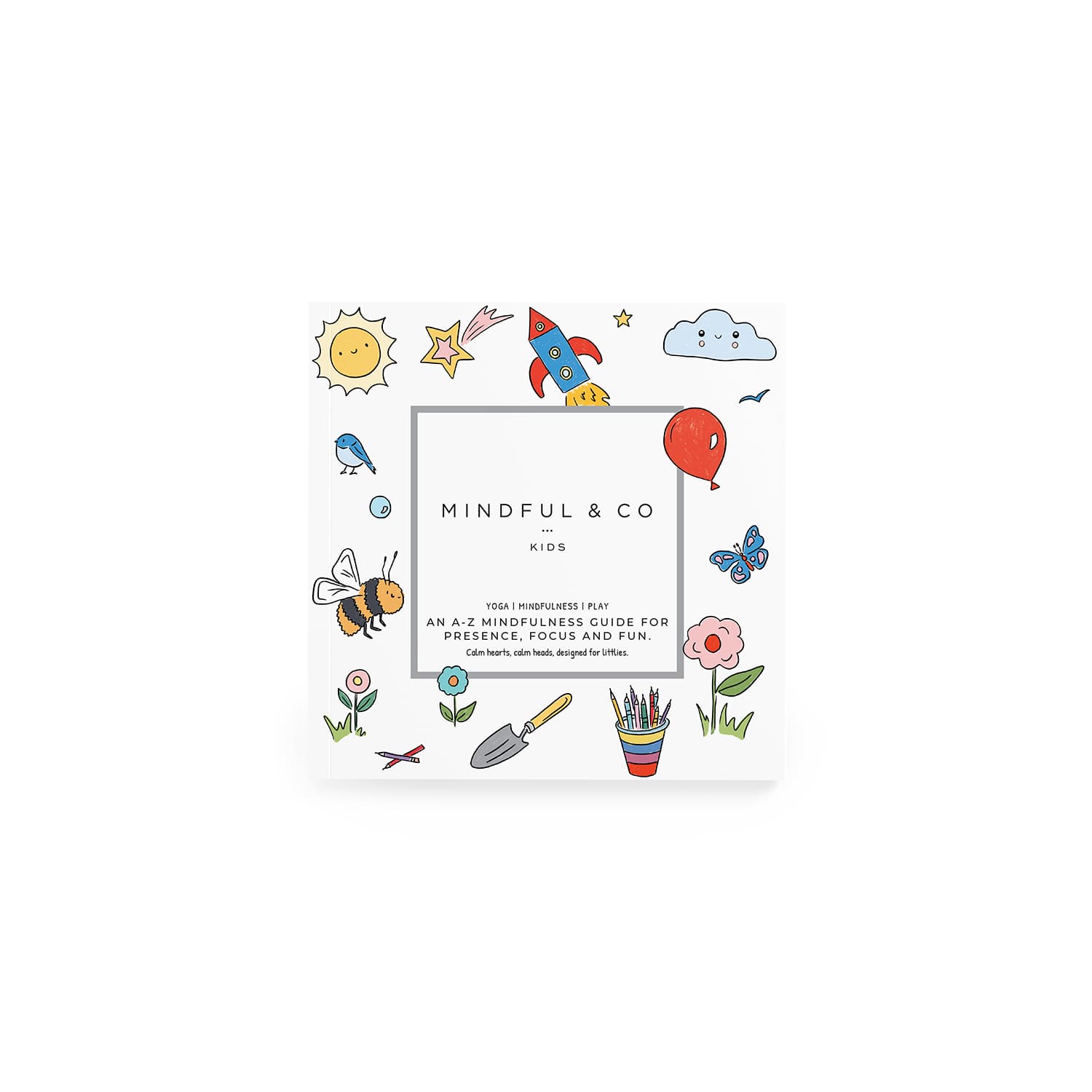 ABCs of Mindfulness – Potomac River Kids